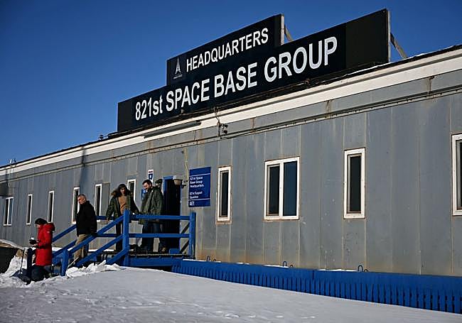 Europa manda tropas a Groenlandia para demostrar su dominio militar a ...