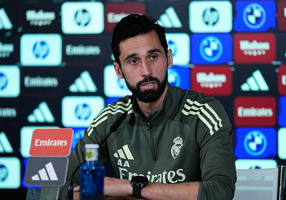 Arbeloa: «Entiendo que el madridista esté dolido, pero les voy a pedir ...