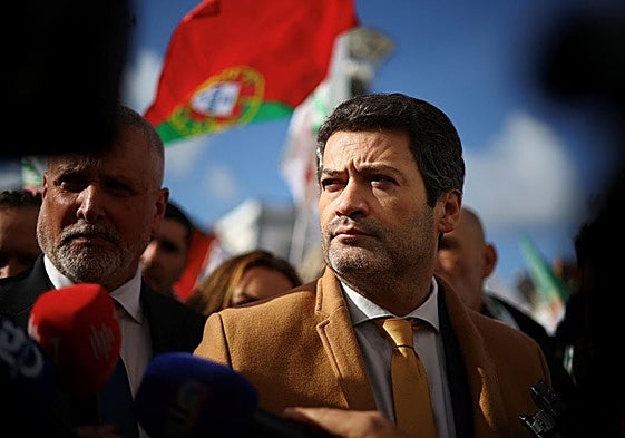 Portugal busca sucesor a Rebelo de Sousa en las elecciones más reñidas ...