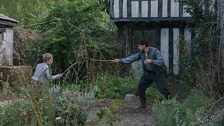 Will se despide de su hijo en este clip de 'Hamnet' | El Correo