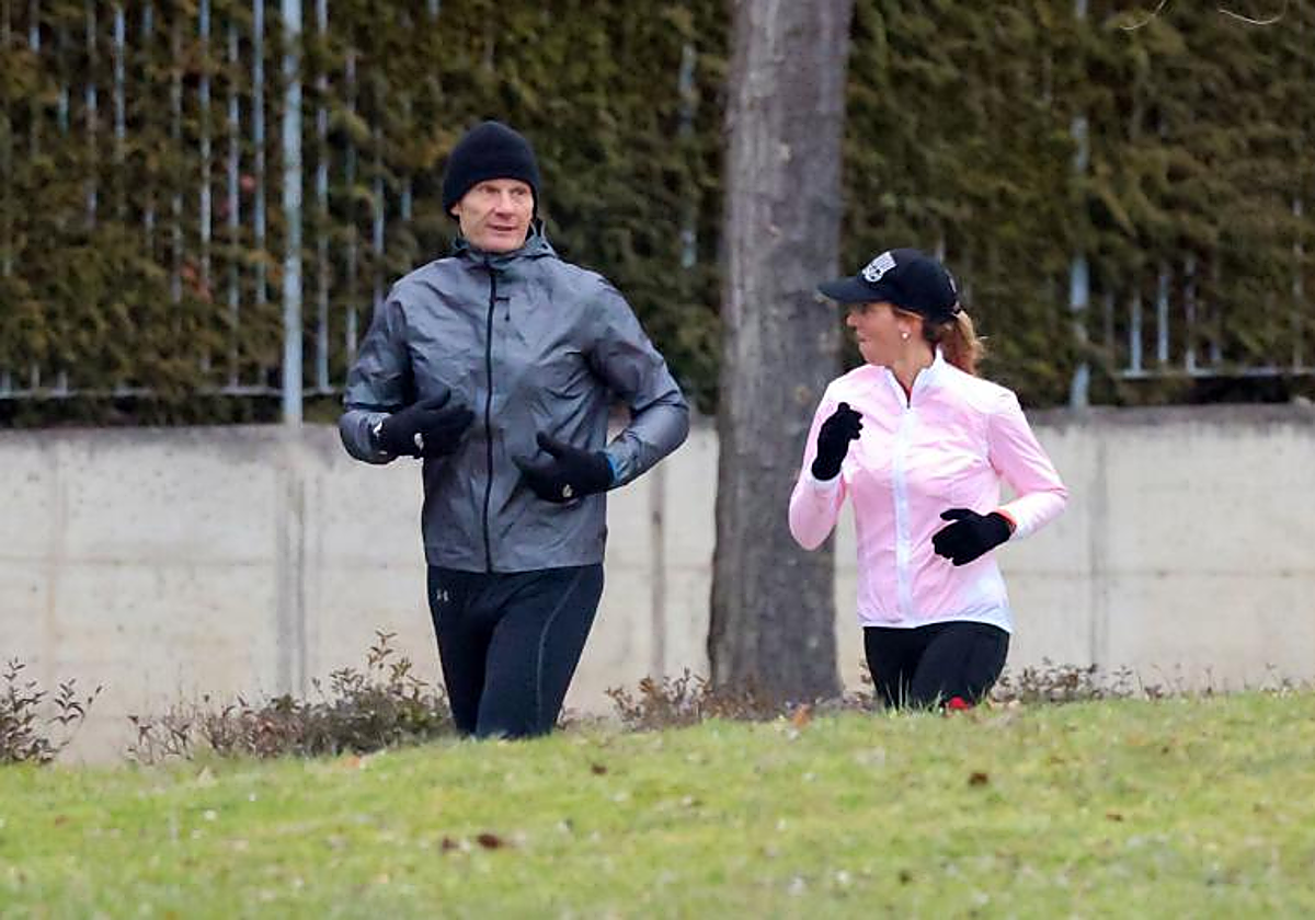 Urdangarin Claims Infanta Cristina Knew About His Current Partner ...