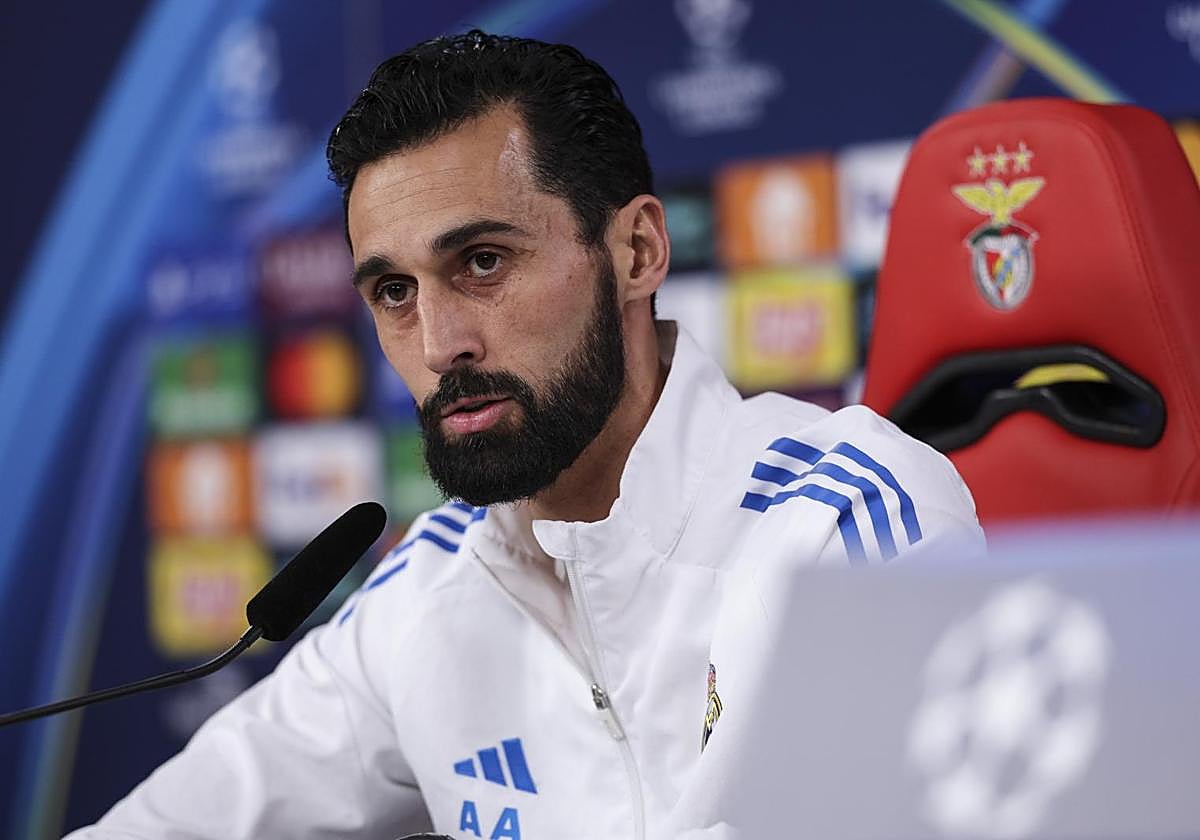 Arbeloa: "Mourinho is a mirror, but there will never be anyone like ...