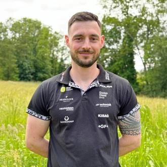 Cedric Follador, the Olympic Athlete Seeking Funds for Training ...