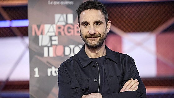 Dani Rovira, últimas noticias - Hoy
