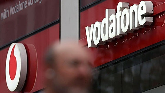 Vodafone, últimas noticias - Hoy