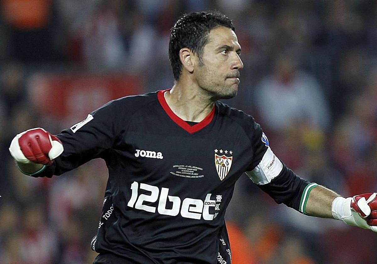 Andrés Palop: "To Defeat Barça, You Must Frustrate Them" | TodoAlicante