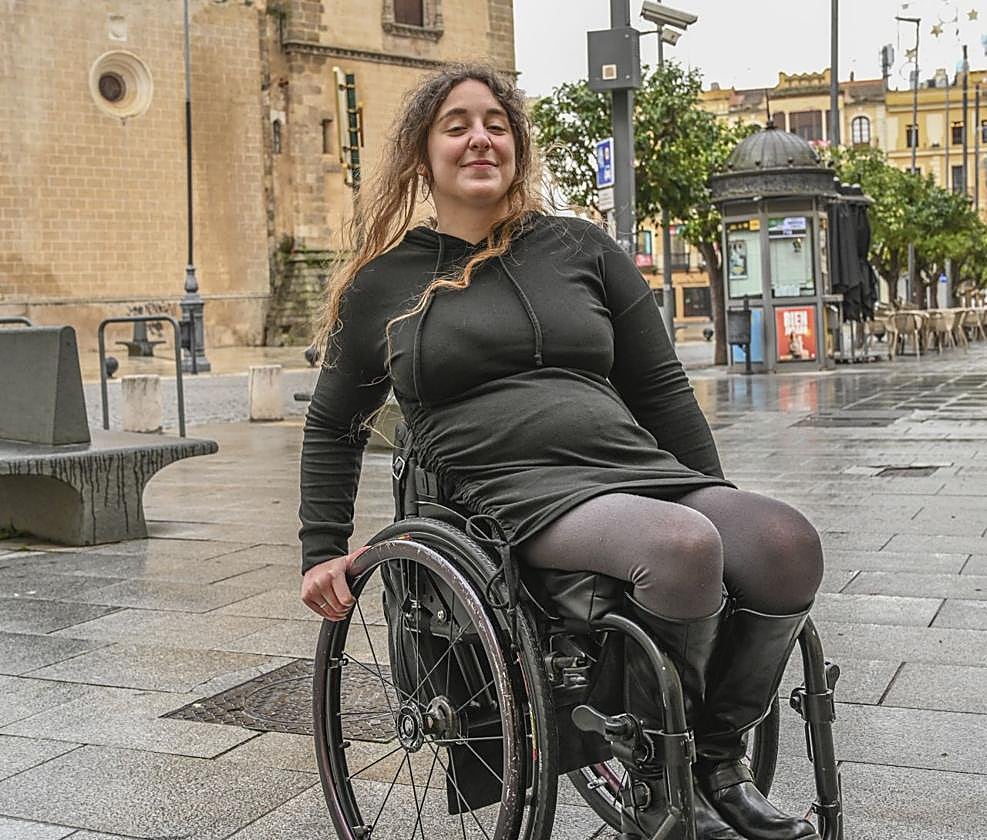 La deportista paralímpica Loida Zabala, ingresada en la UCI por una ...