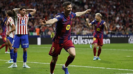 Robert Lewandowski, últimas noticias - Hoy