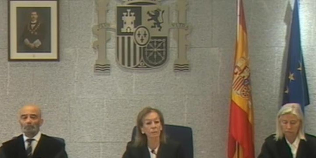 Teresa Palacios, la presidenta del tribunal de 'Kitchen' que evita la ...