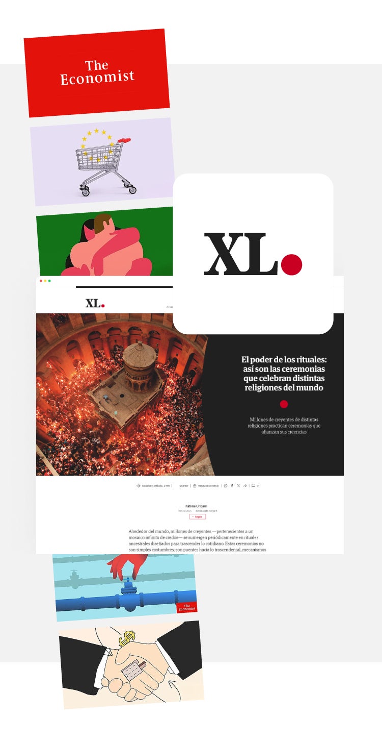 Un periódico para un nuevo mundo | El Diario Montañés