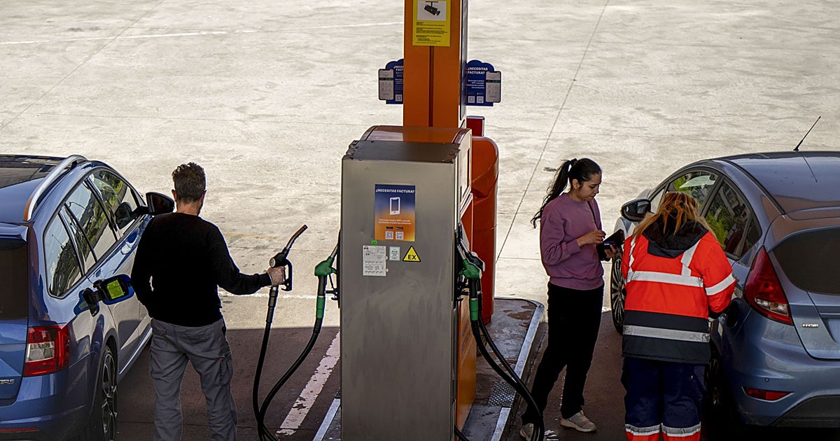 Las gasolineras españolas hacen caja con la guerra y recaudan 800 ...