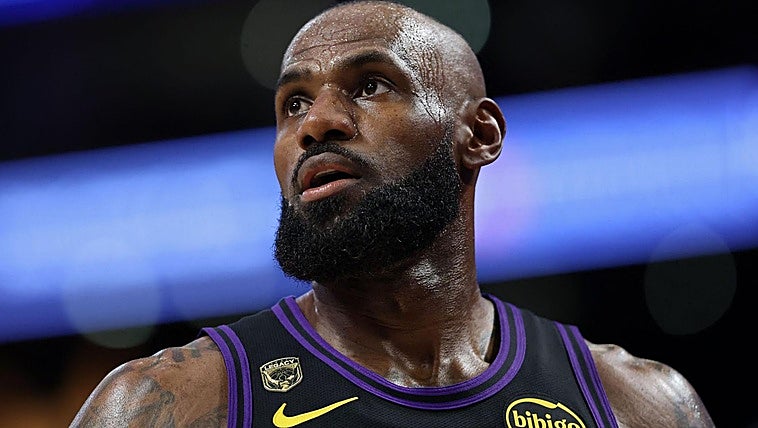 James Lebron, últimas noticias - Hoy