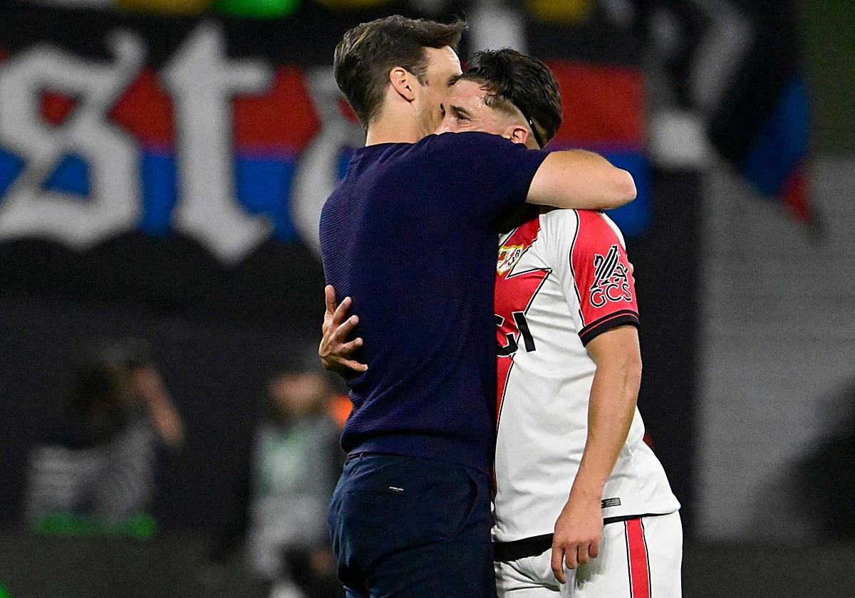 La epopeya europea del Rayo, sin final feliz | BURGOSconecta