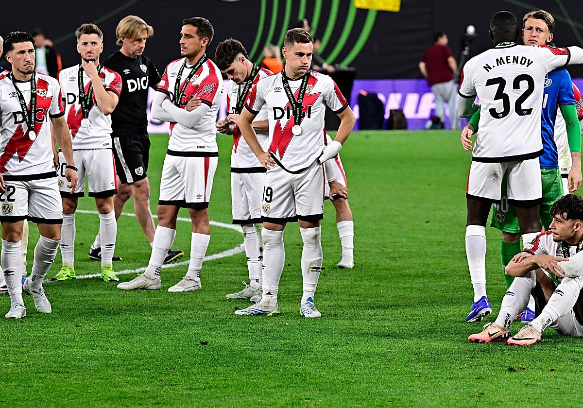 La epopeya europea del Rayo, sin final feliz | Ideal