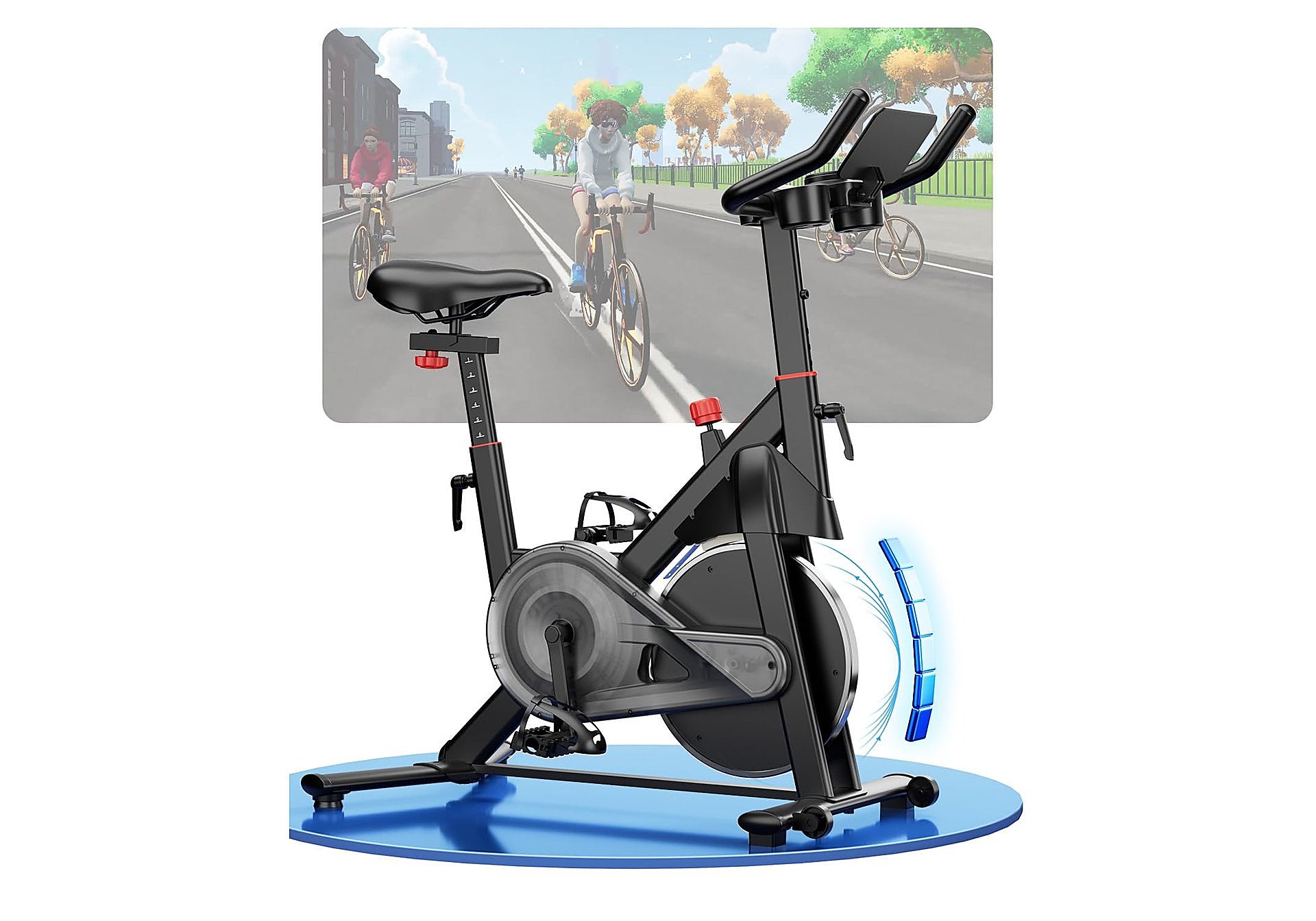 Estas bicicletas estáticas son perfectas para hacer cardio en casa | El ...