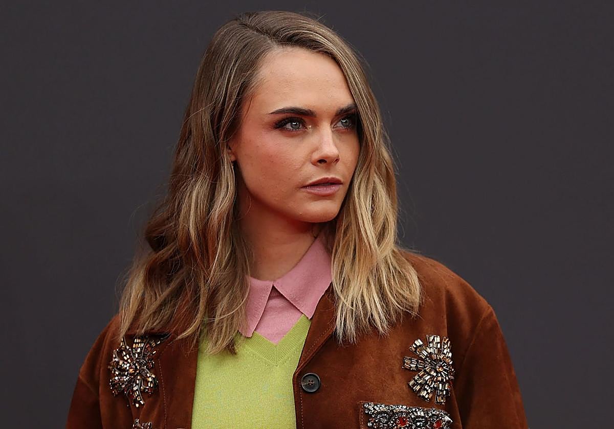 La declaración de amor de Cara Delevingne a su novia Minke ...