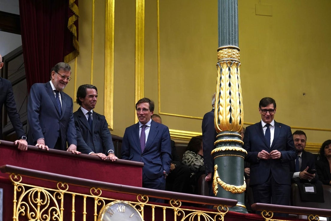 Las mejores imágenes de la tercera jornada de la visita del Papa León ...