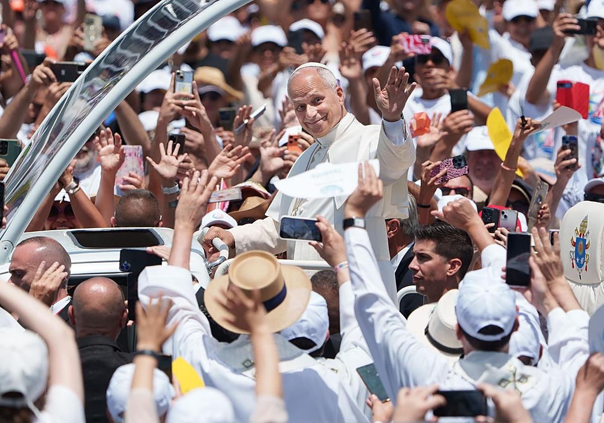 Initial Assessment by the Episcopal Conference: 2.5 Million ...