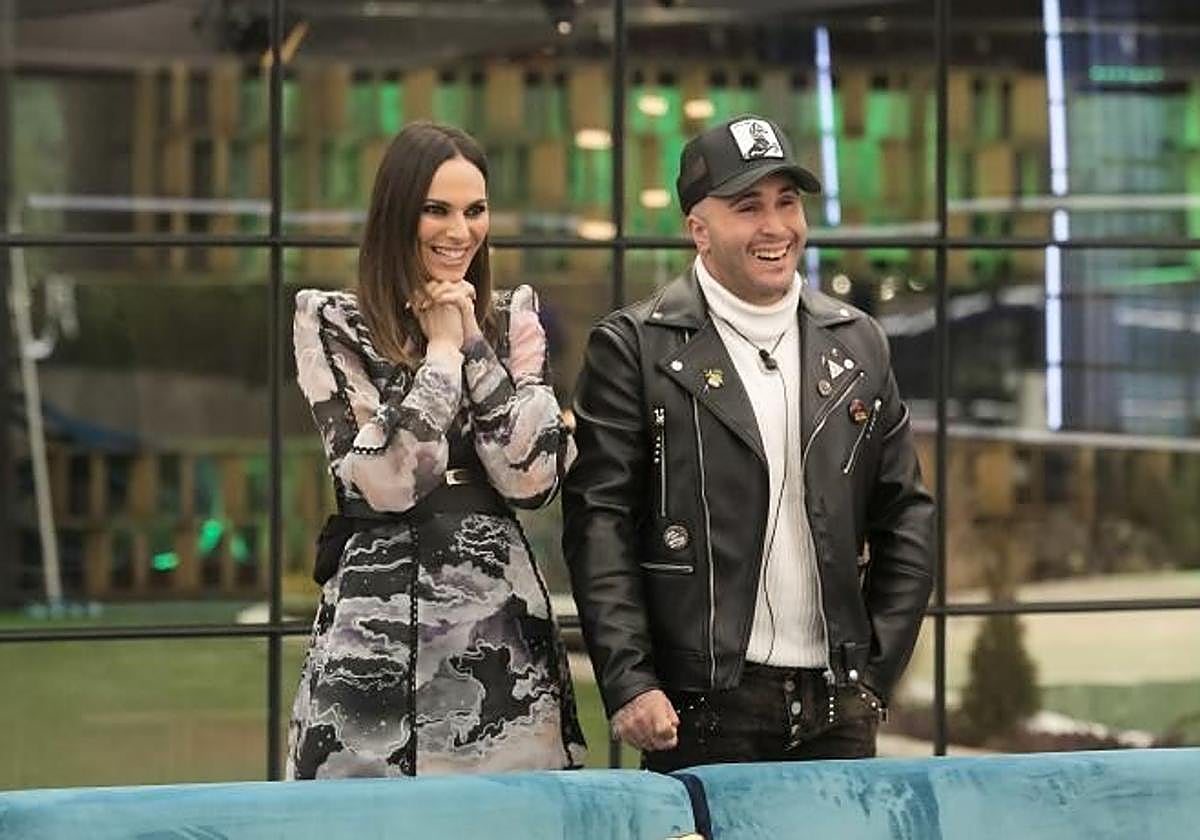 Kiko Rivera to Irene Rosales: "The life you have today is thanks to ...
