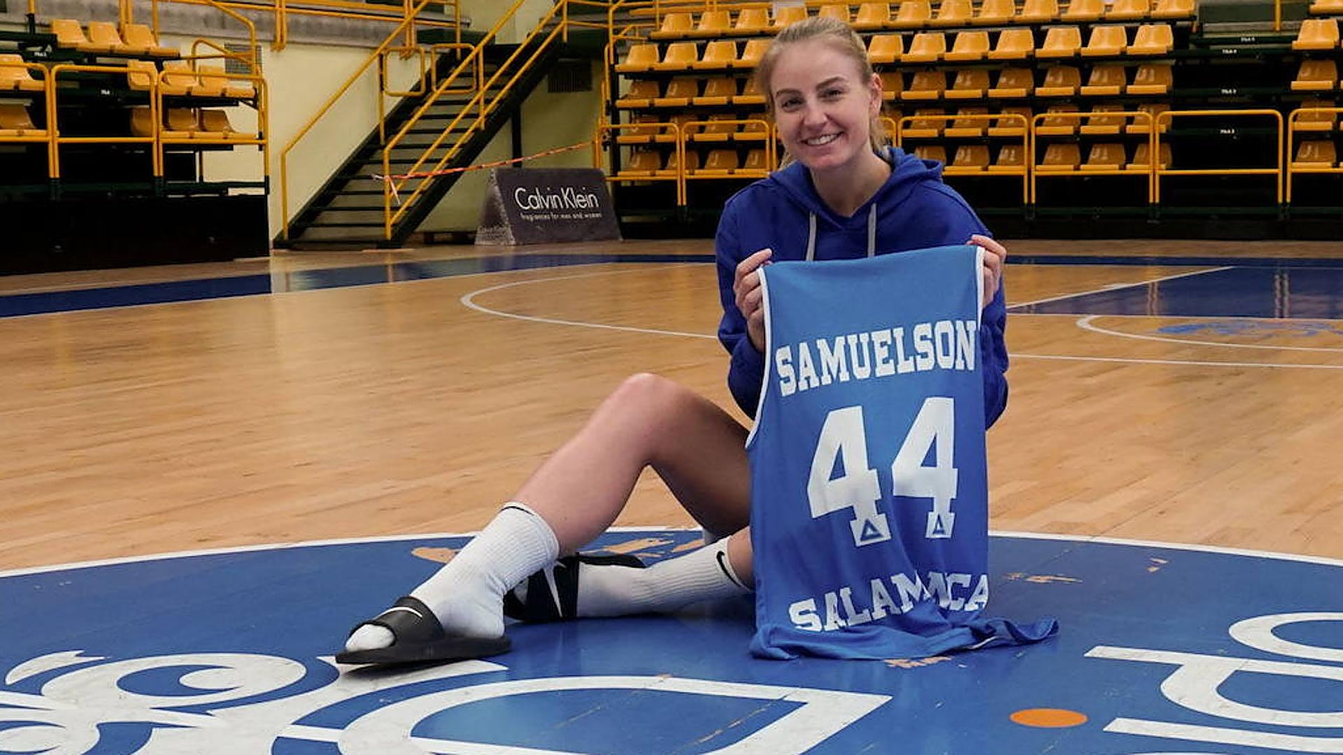Karlie Samuelson firma por las London Lions y podría medirse al CB ...