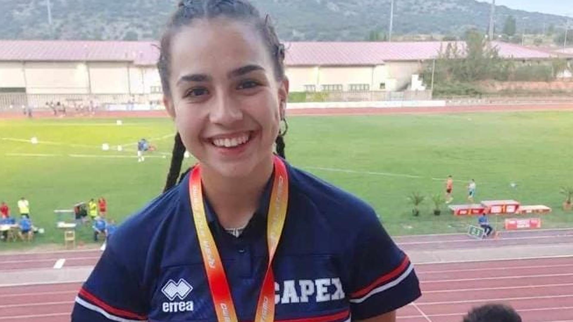 La salmantina Clara Rubio, bronce en los 3.000 obstáculos del Nacional ...