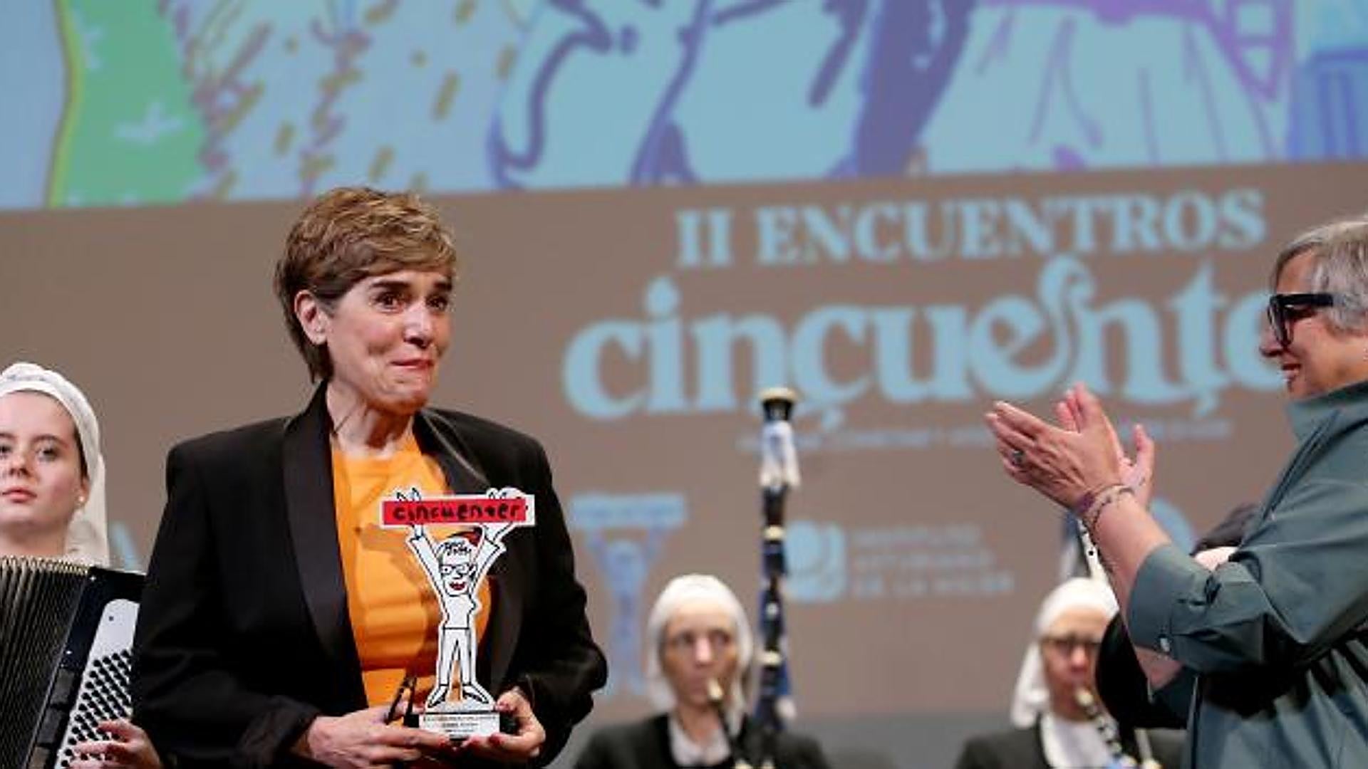 Anabel Alonso y su próximo pregón en Béjar, gobernado por PP y Vox ...