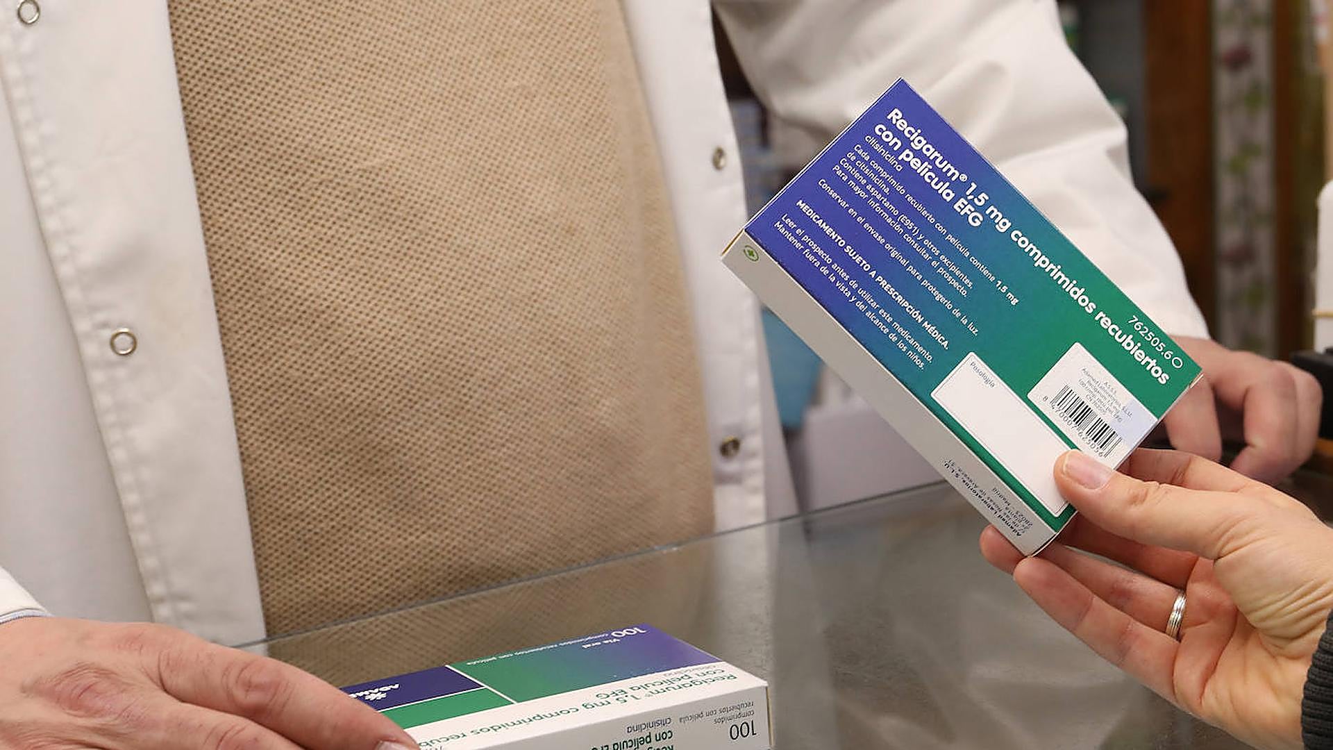 El segundo medicamento para dejar de fumar llega a las farmacias ...