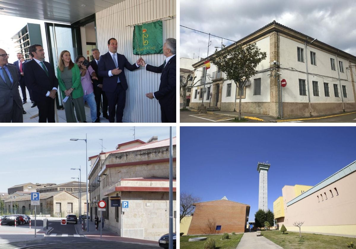 Casi 19 millones de inversión de Interior para cuarteles, comisaría y ...