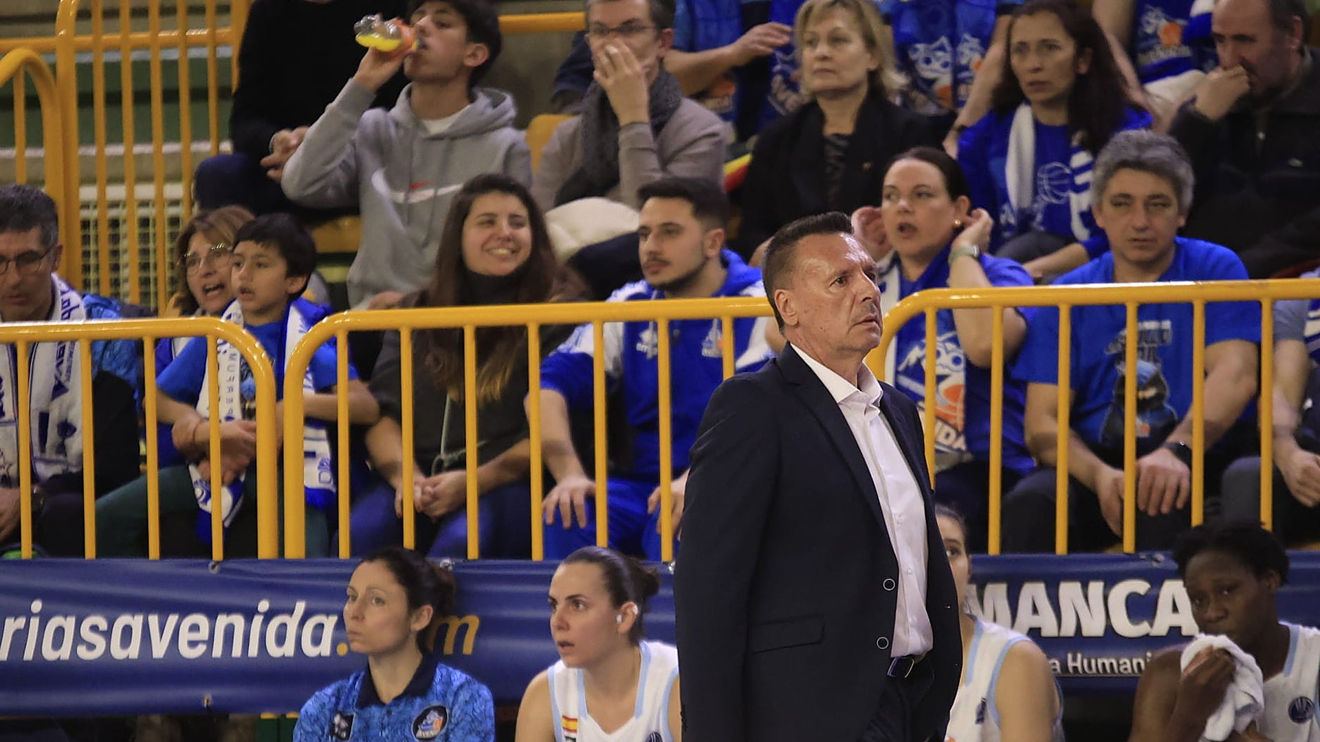 Nacho Martínez: «Hoy es un día malo, queríamos ofrecer la victoria a la ...