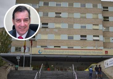 El médico salmantino que asume la jefatura del Servicio de Hematología del Gregorio Marañón ...