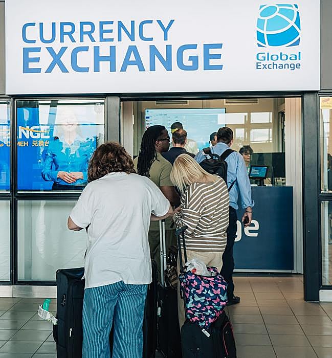 Global Exchange comienza a operar en Sofía y alcanza 25 países y 68 ...