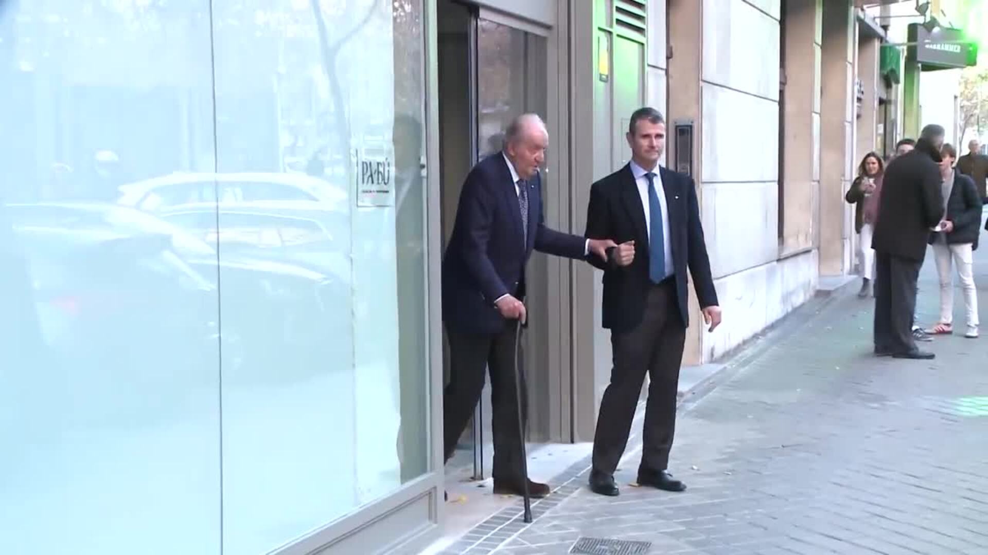 El Rey Juan Carlos Cumple Este Viernes 86 Años Salamancahoy
