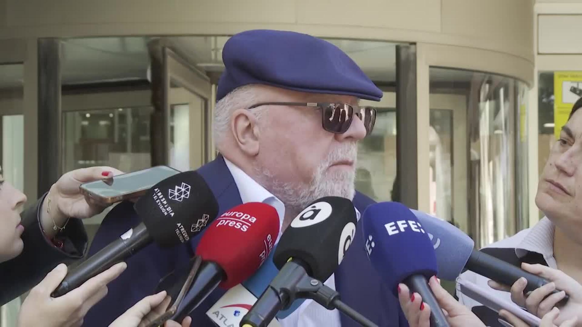 Villarejo acusa a Rajoy de utilizar medios "espurios" hacia Zaplana ...