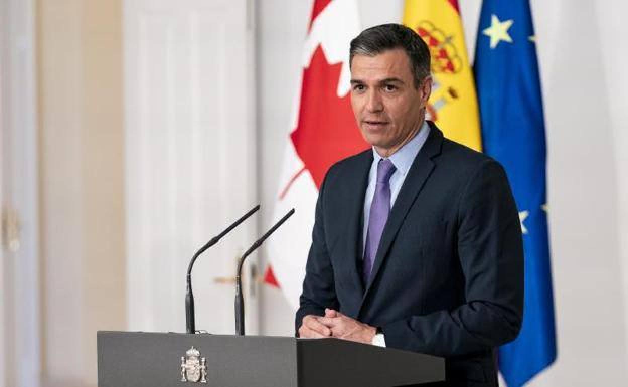 Be prepared for any scenario in the next few months, Spanish PM warns ...