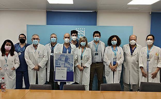Malaga hospital creats its own specific ‘sepsis code’ to help save ...
