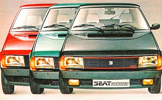 Forty years of the Seat Ronda | Sur in English