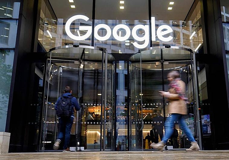 Case filed against Google for anti-competitive Spanish press practices ...