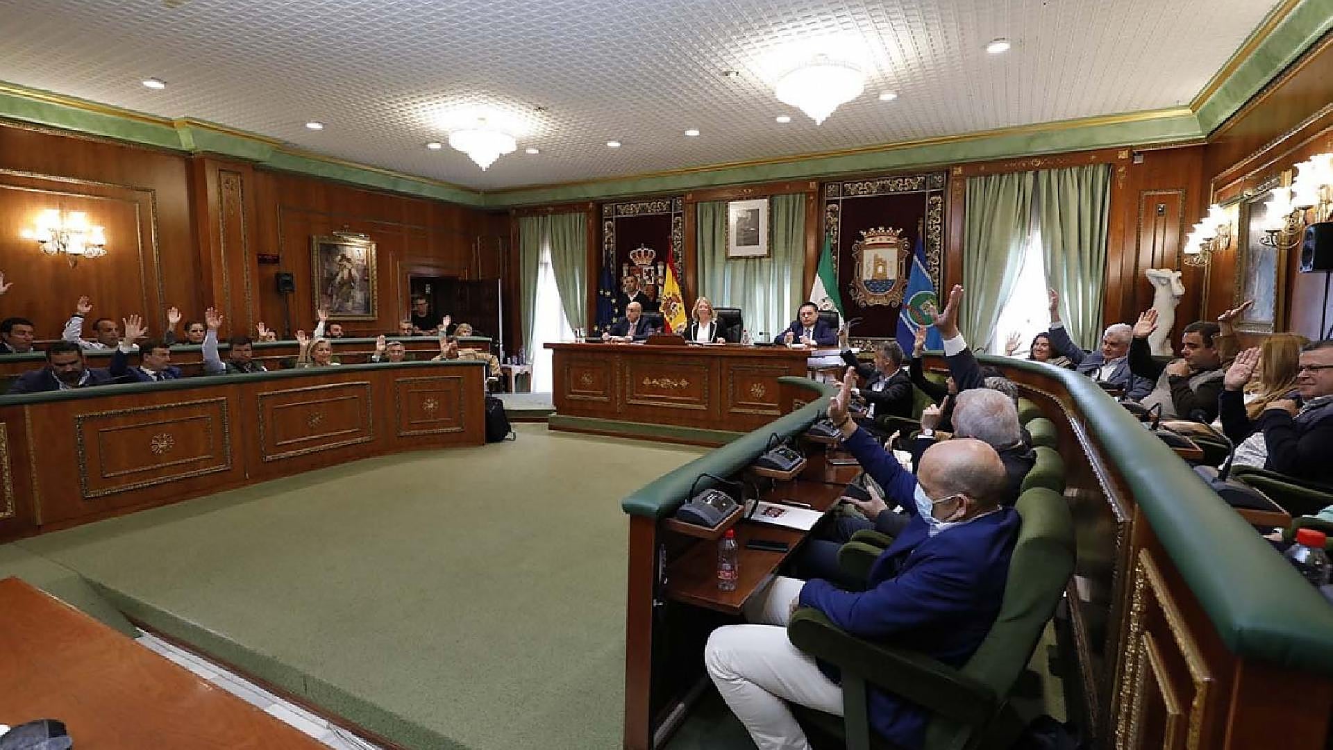 Marbella approves initial PGOM in step towards normalising town ...