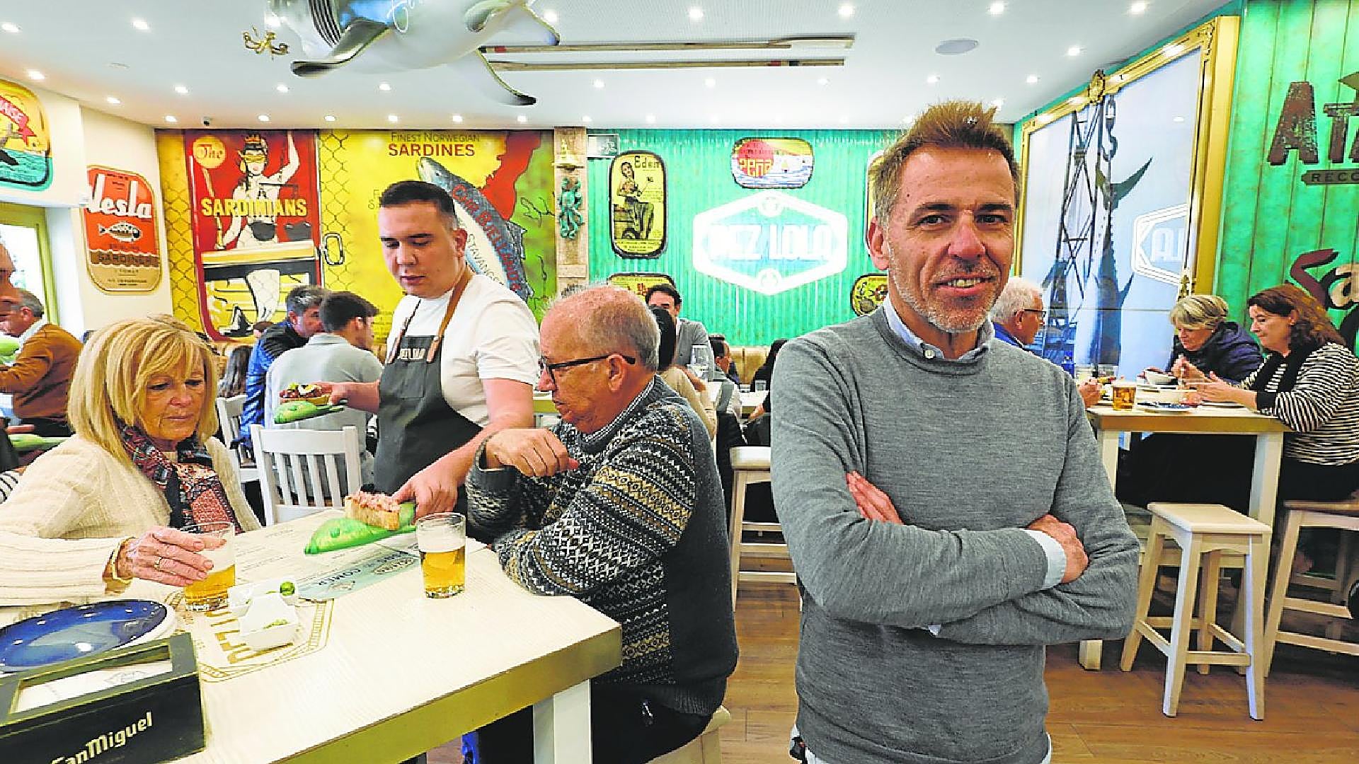 What is the secret of Casa Lola? | Sur in English