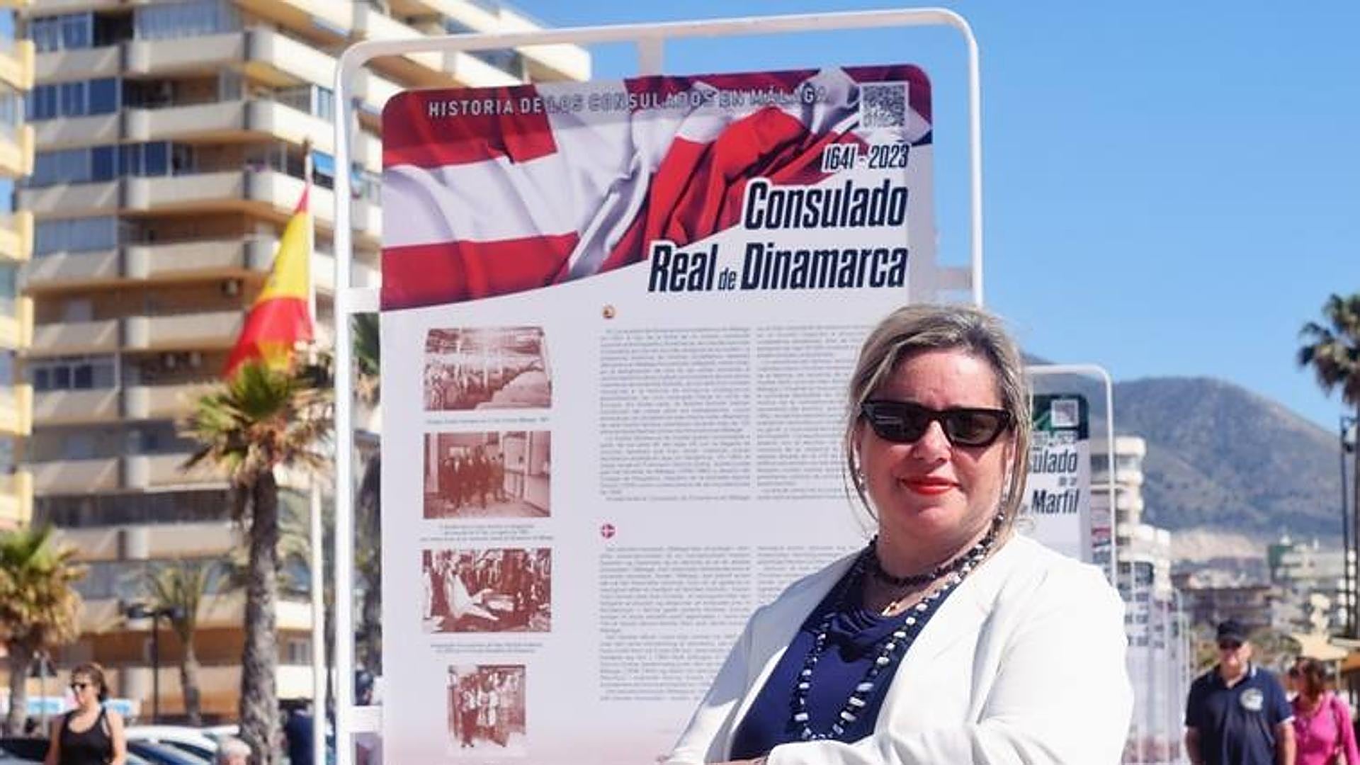 The Costa del Sol, home to Denmark's largest consulate in the world ...