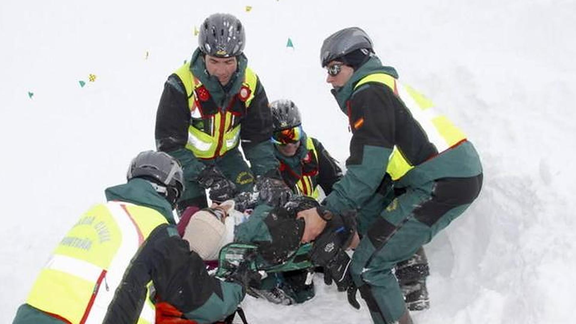 Frozen body of missing climber found in Andalucía's Sierra Nevada ...
