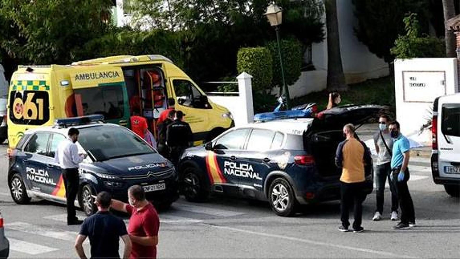 Brit charged with stabbing teenager to death in Costa del Sol road rage ...