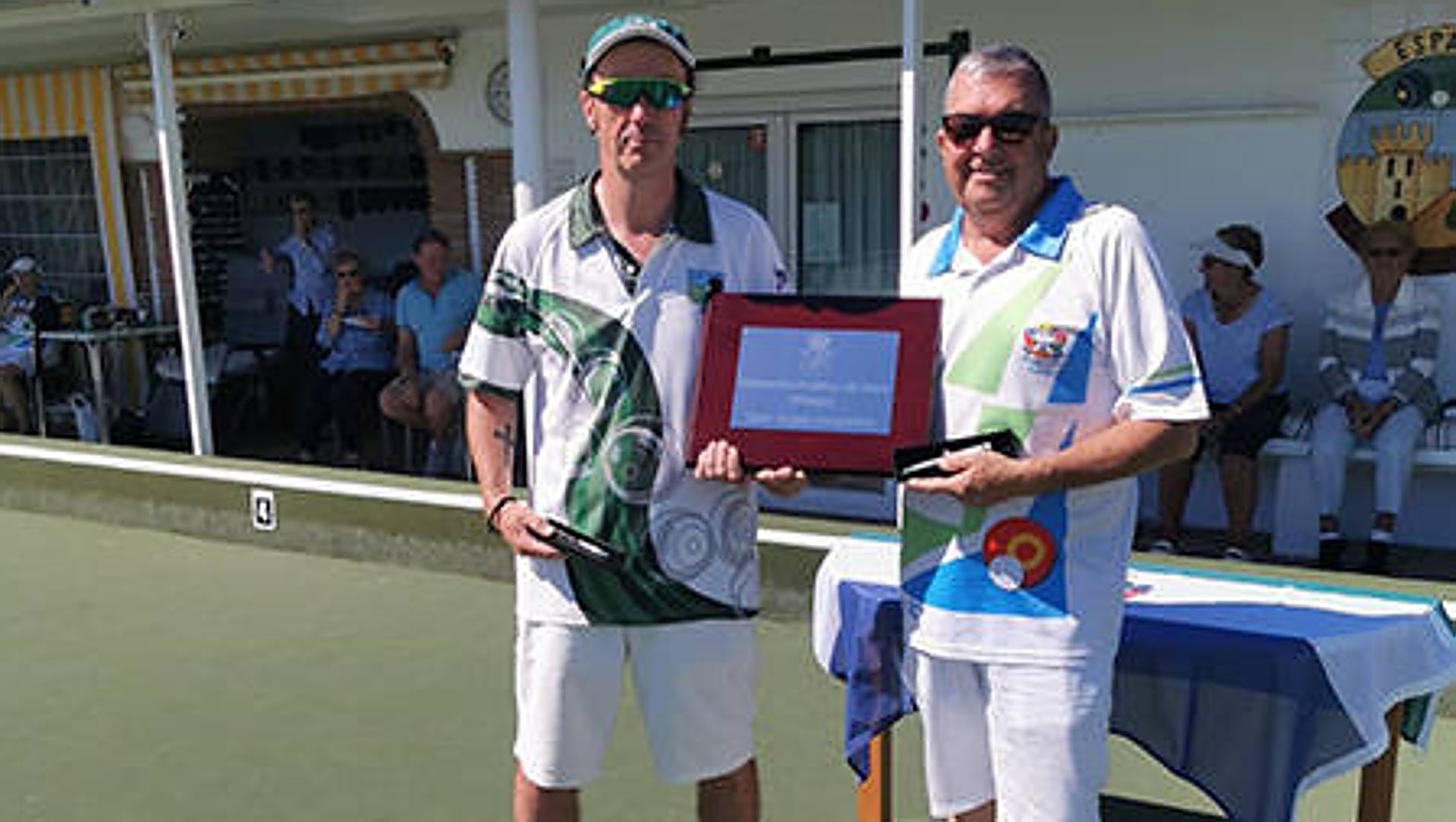 Lauro Golf Bowls Club's Kevin Westwell wins Singles Open | Sur in English