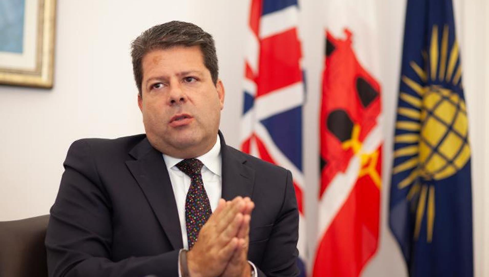 Fabian Picardo sends message for workers' holiday | Sur in English