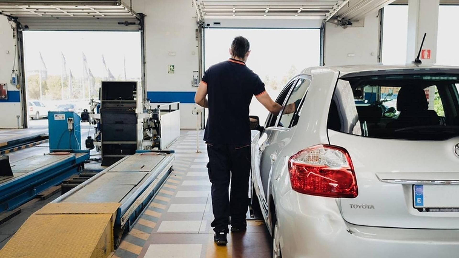 Huge disparity in ITV vehicle roadworthiness inspection test rates ...