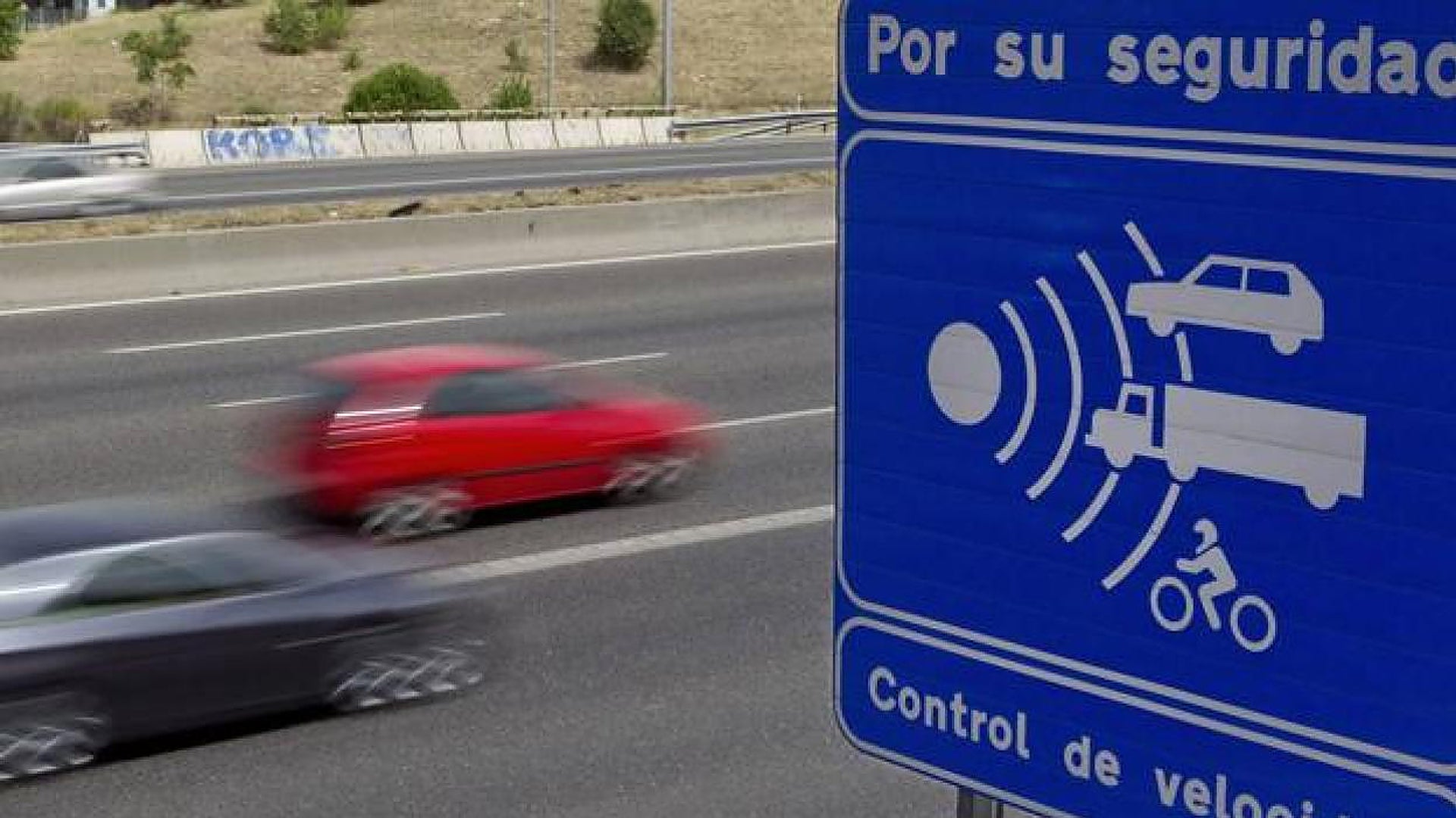 This is where Spain's DGT operates its 54 speed cameras in Malaga ...