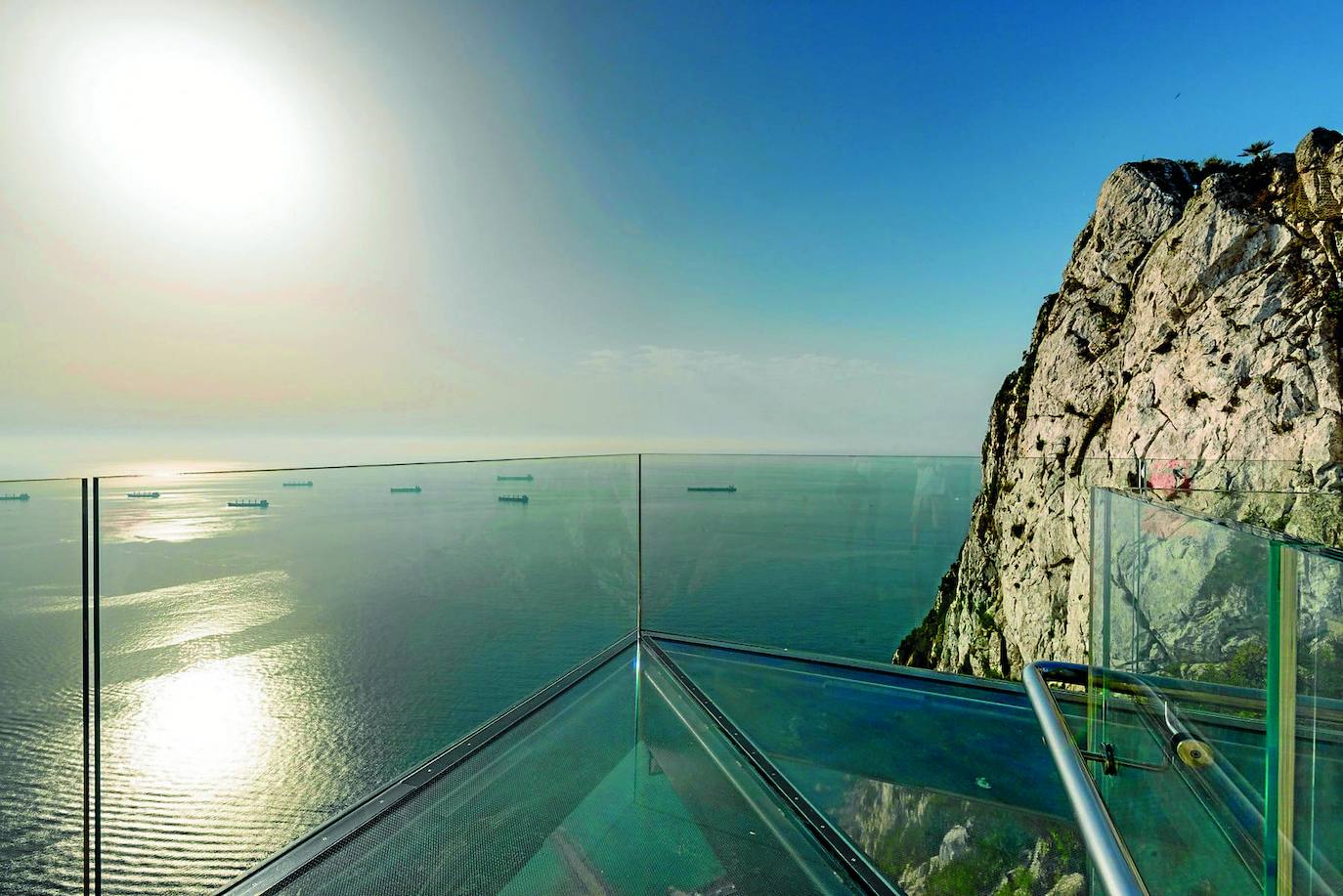 Gibraltar, history and nature with a view | Sur in English