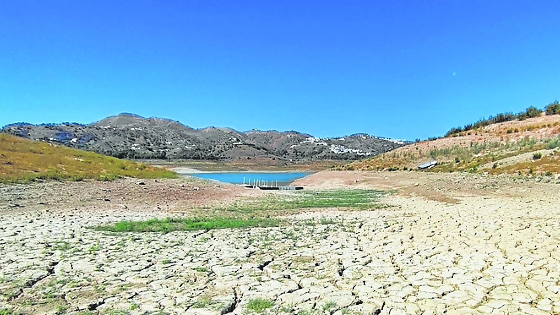 How much water do the reservoirs in Andalucía currently hold? | Sur in ...