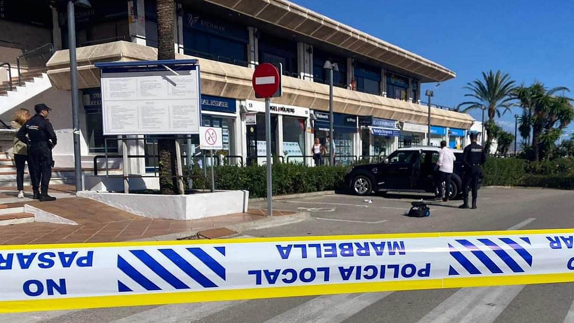 Two injured in shooting in Marbella | Sur in English