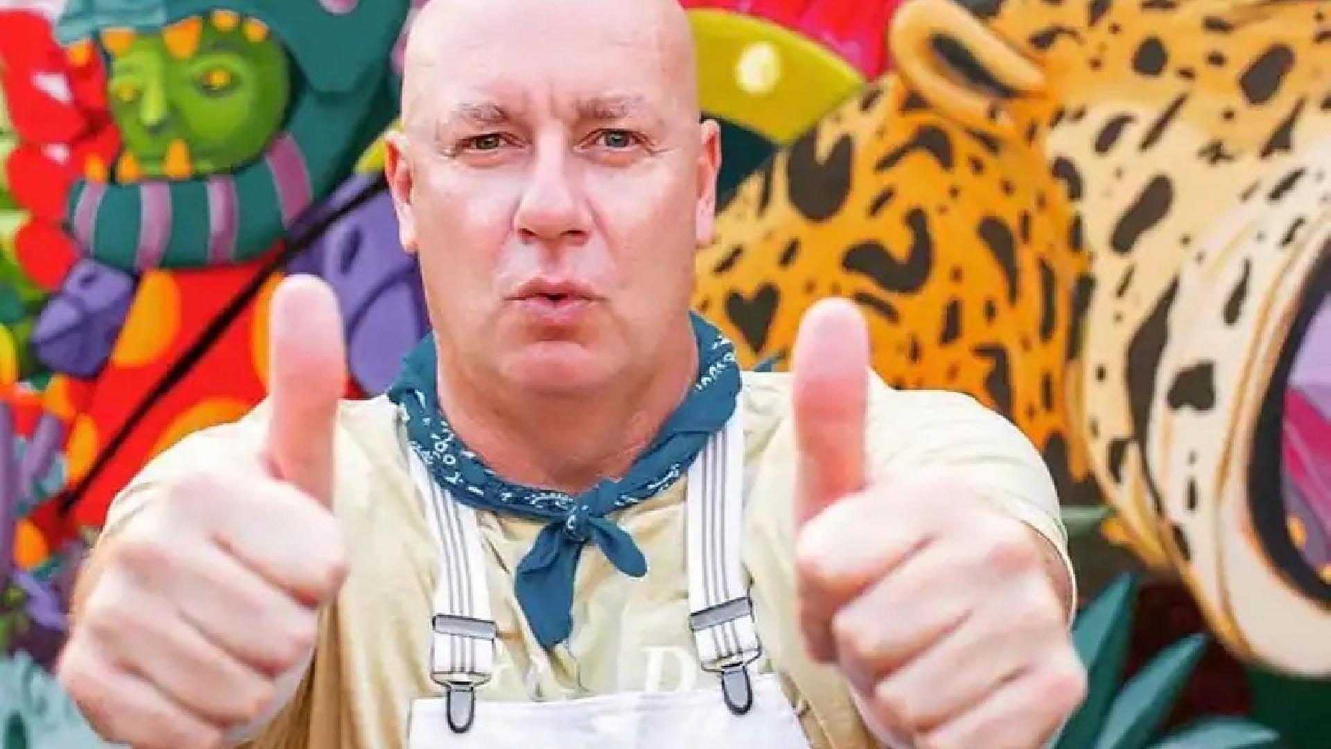 Famous chef to the jet set comes to Malaga to shoot a docuseries | Sur ...